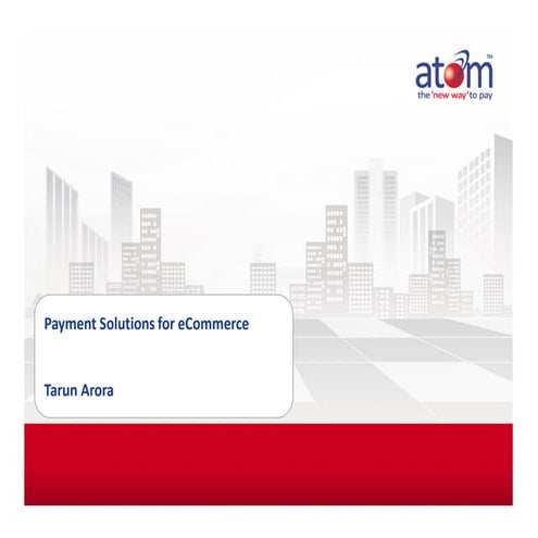 ICT in personal finance and shopping ch 05 | PPTX