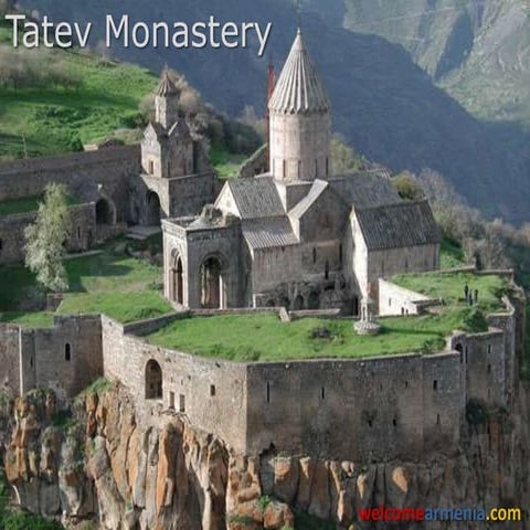 Tatev Monastery | PPTX