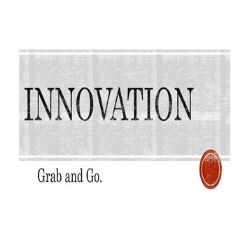Innovation Idea for Lidl supermarket chain | PPTX
