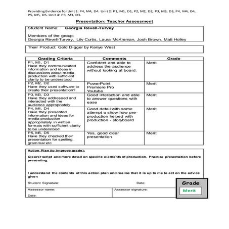 Advertising pitch presentation | DOCX