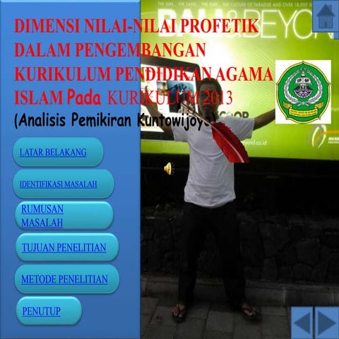 PPT UJIAN TESIS S2 | PPT