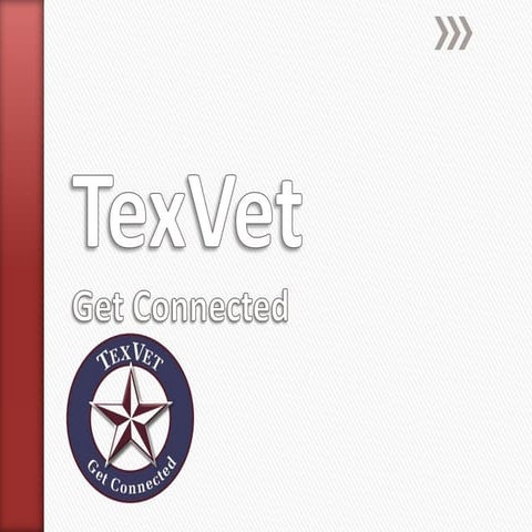 Texvet initiative