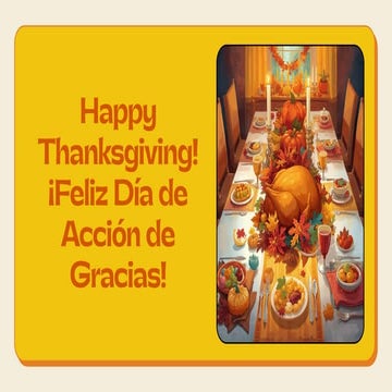 Celebrating Thanksgiving: Traditions, Foods, and Gratitude in English ...