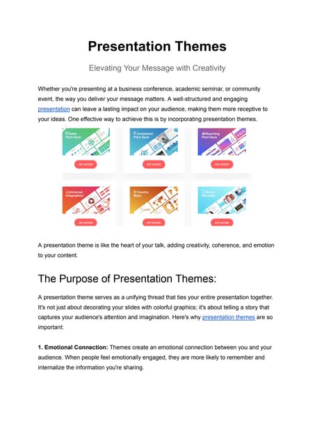 Travel project instructions | PDF