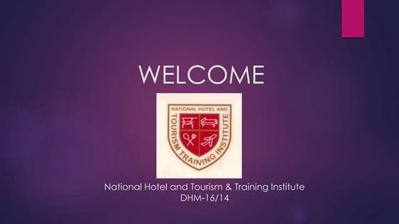 Using Guests' Names | PPTX | Technology & Computing