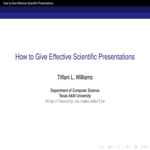 Presentation about Presentations | PPT