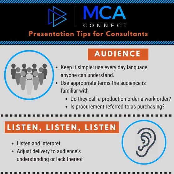 MCA Connect's Consulting Tips: Workplace Attire | PPT