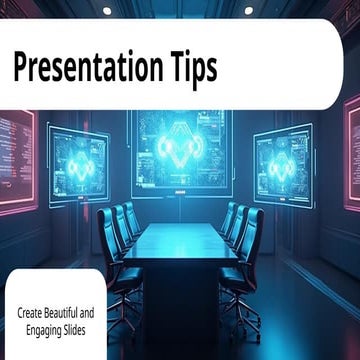 Presentation Tips for the ppt amd ehns and hoauvakaigsooaysao | PPTX