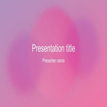 Presentation Title 1 Pptx