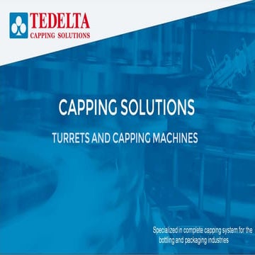 Machines & turret presentation, Pick and place system.ppt