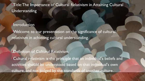 Cultural Exchange: What is Cultural Exchange and Why Exchanging Cultures Matters | PDF