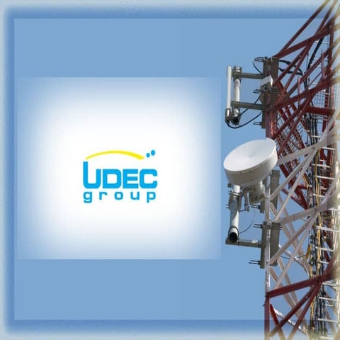 Presentation udec group | PPT