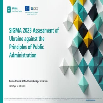 Presentation, UKR SIGMA - 2023 Assessment in Ukraine - MKrievins (11-05-2023).pdf