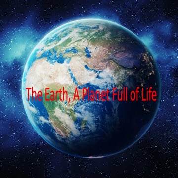 Presentation Unit 1 - Biology.pdf