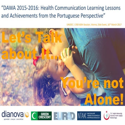 Dianova Corporate Brochure 2019 | PDF