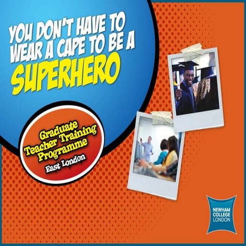 Graduate Teacher Training Scheme | PPT