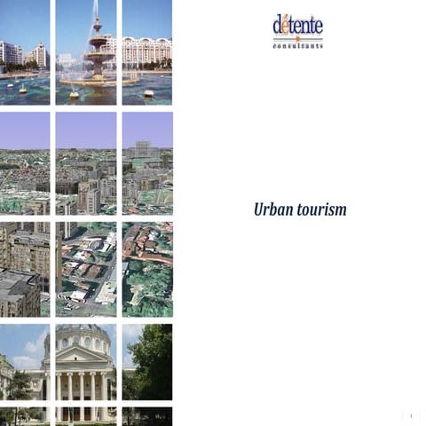 Presentation urban tourism | PDF | Travel Locations | Travel