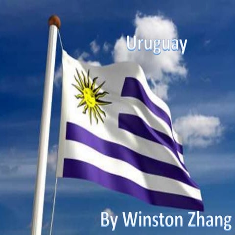 Presentation uruguay | PPTX