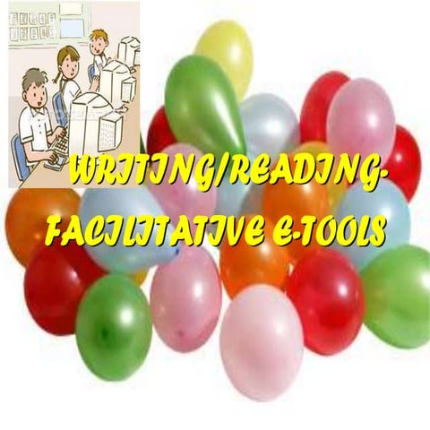 Presentation writing and reading | PPTX