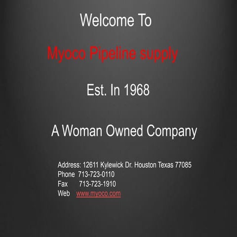 Myoco | PPT
