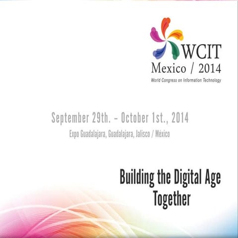 World Congress on Information Technology 2014 - México | PDF | Internet ...
