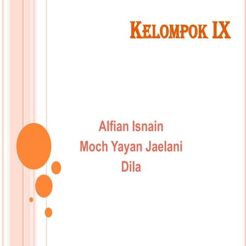 Presentation web session | PPTX