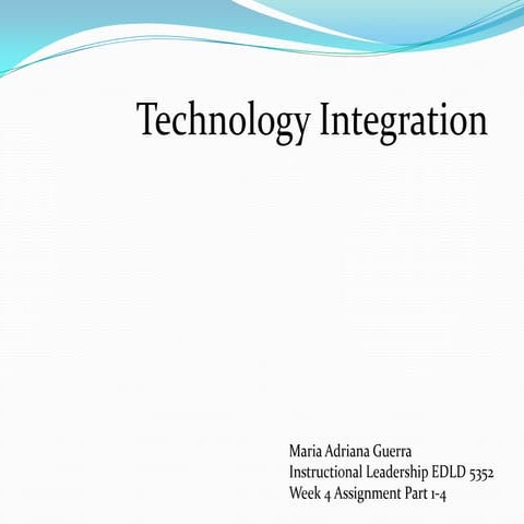 Presentation Week 4 | PPTX