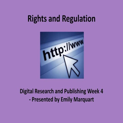 Presentation week 4 | PPTX