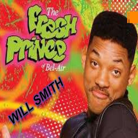 Presentation will smith | PPTX