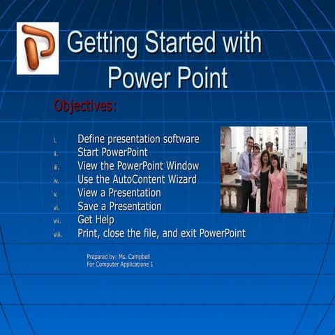 Presentation window in normal view1 | PPT