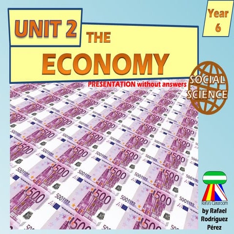 Presentation - The Economy | PDF