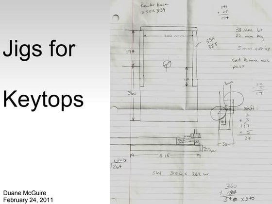 SLC PTG Tips Techniques and What The Heck 9/25/14 | PPT