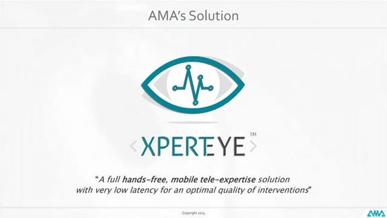 XpertEye presentation | PPT