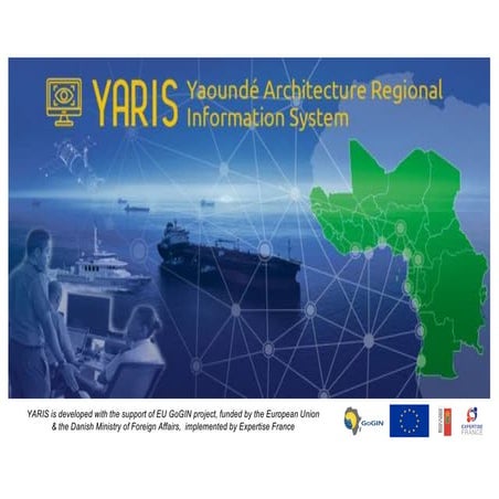Presentation of YARIS platform | PDF