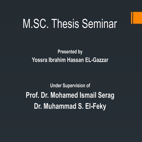 presentation (yossra).pptx seminar presentation | PPT