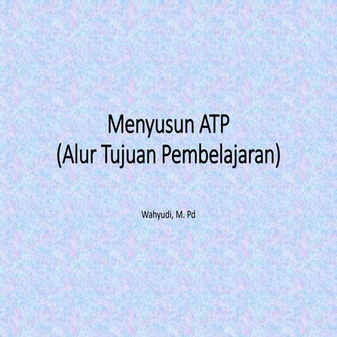 Present ATP.pptx