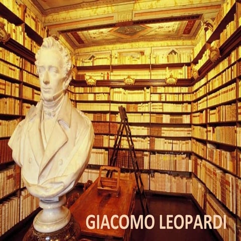 Giacomo Leopardi | PPTX