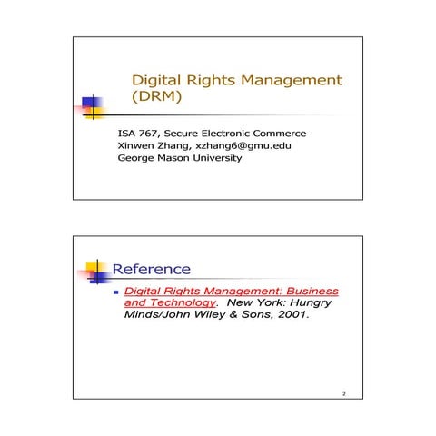 What is Digital Rights Management System and How does it work : Ameva ...