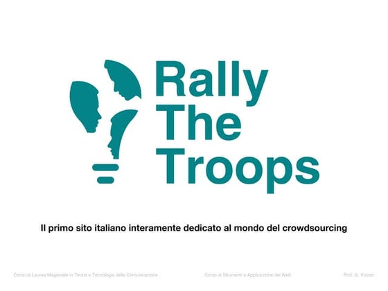 Rally the Troops | PPT