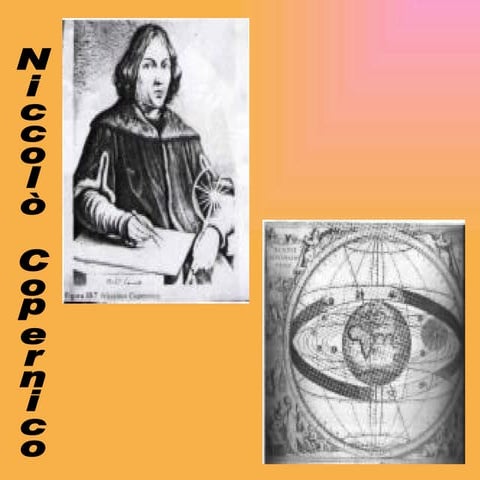 Presentazione Copernico | PPT