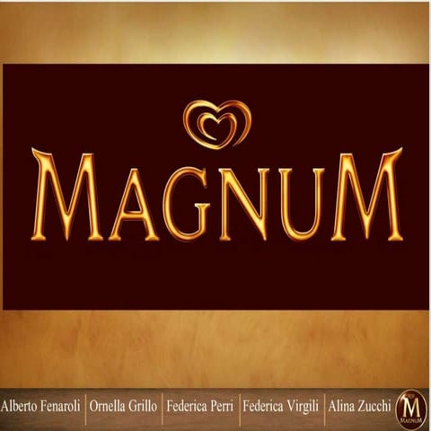 Magnum-Digital Campaign | PPTX