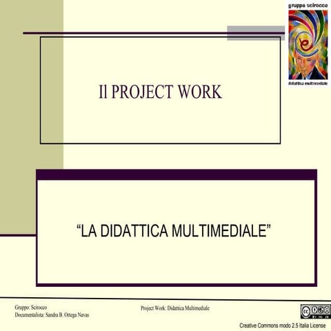 Presentazione Esame Finale | PPS