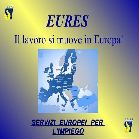 Presentazione Eures Nuova | PPT