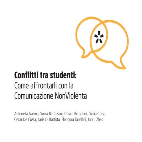Conflitti tra studenti: Come affrontarli con la Comunicazione ...