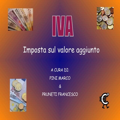 Presentazione IVA | PPT