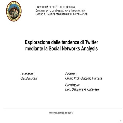 Social Network Analysis | PDF