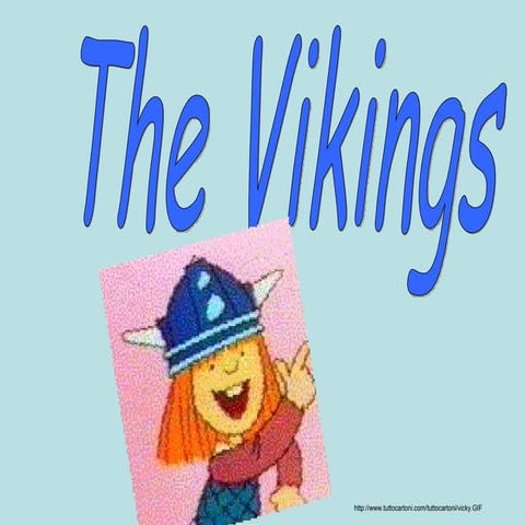 The vikings | PPT