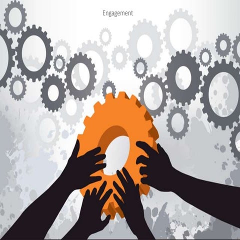 Coinvolgimento o Ingaggio aziendale? | PPT