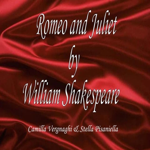 Romeo and Juliet | PPT