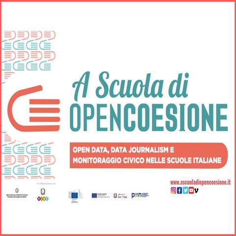 Il Progetto A Scuola di OpenCoesione (ASOC) | PDF